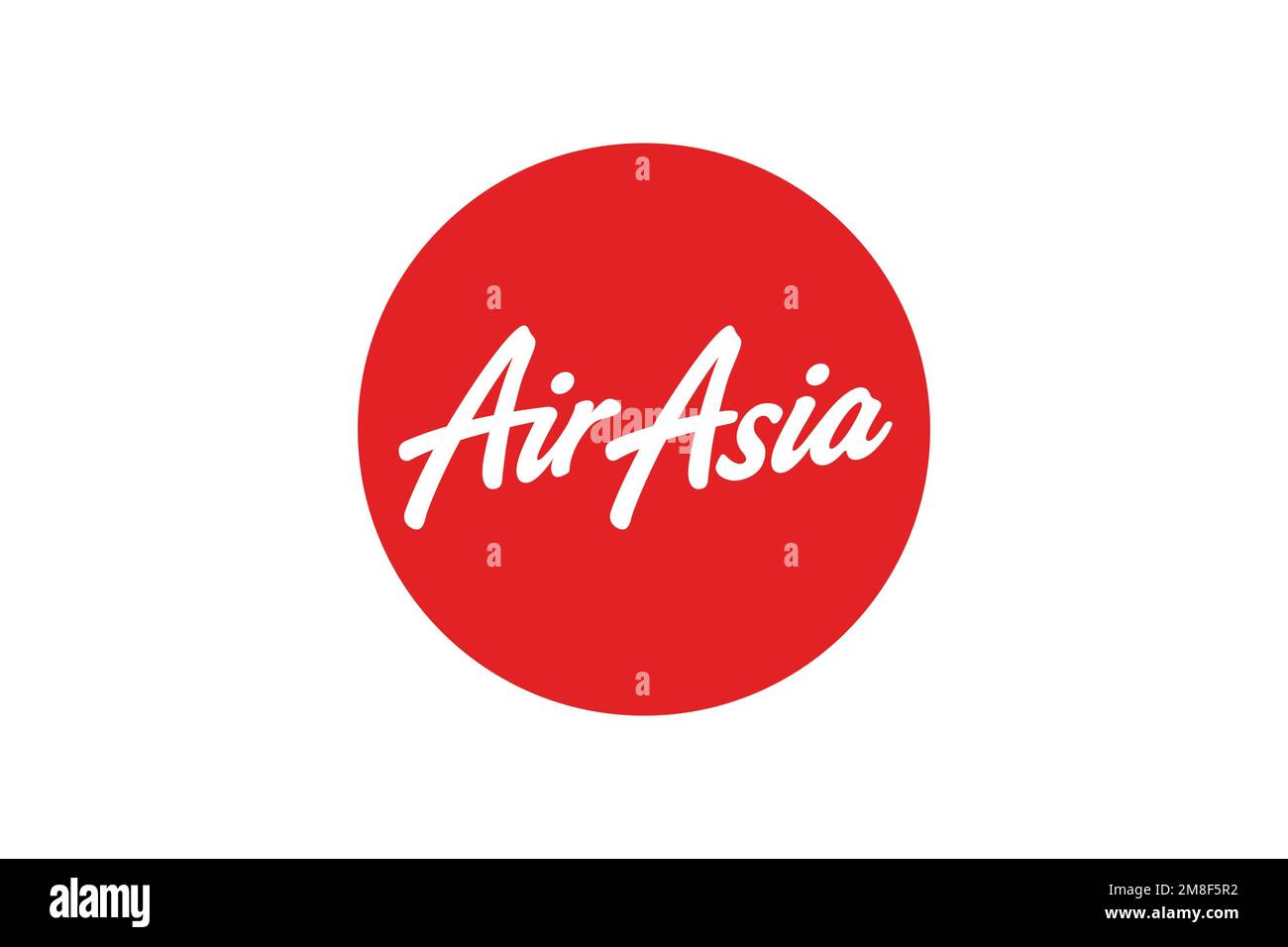 Logo of airasia Cut Out Stock Images & Pictures - Alamy