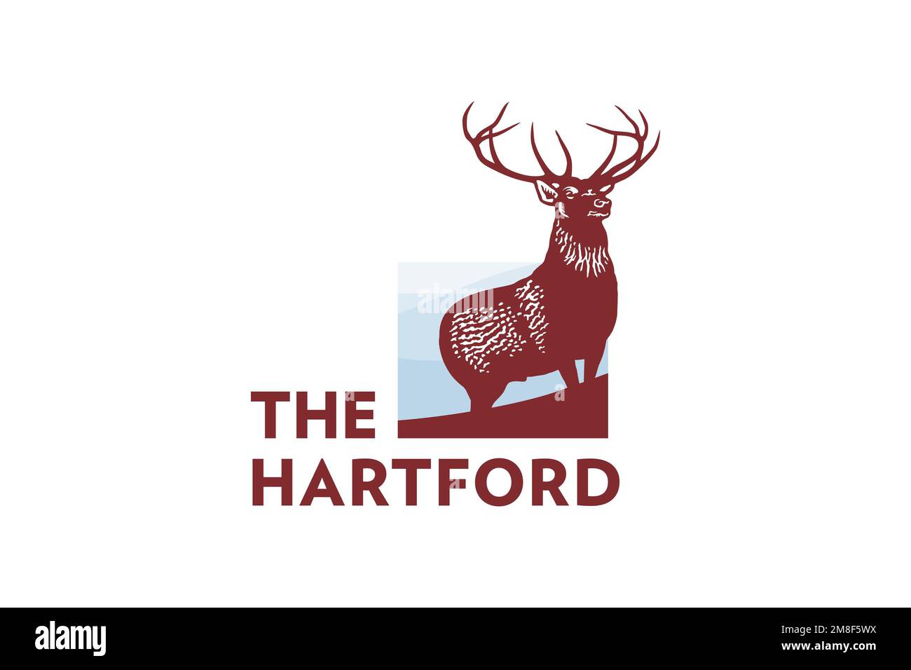 Hartford logo Cut Out Stock Images & Pictures - Alamy