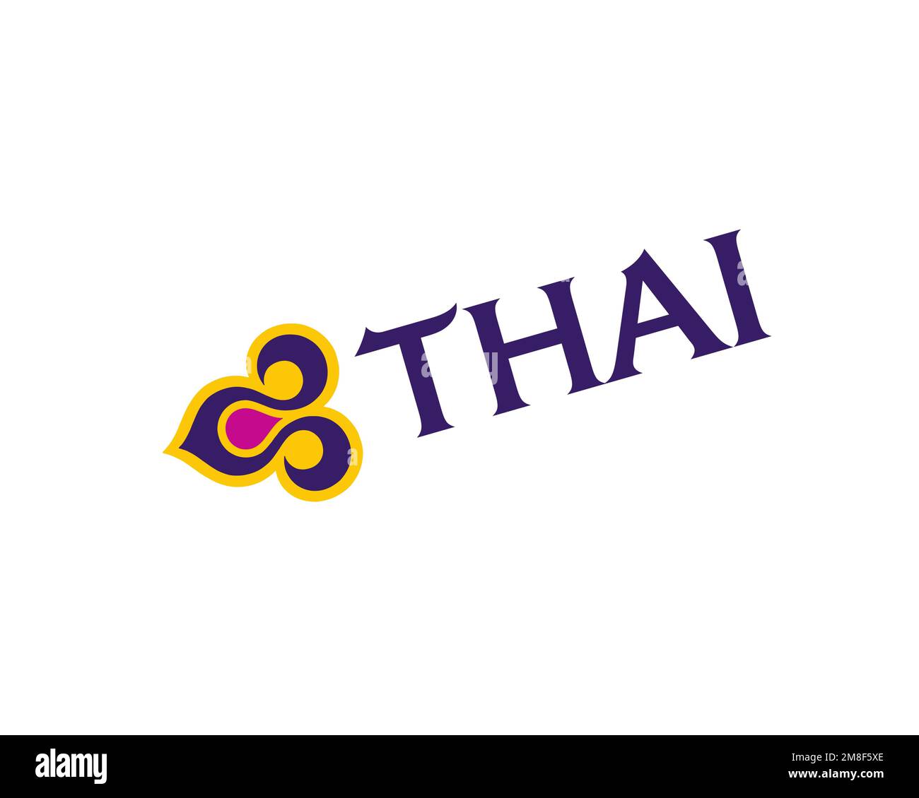 Thai Airlines Logo Png