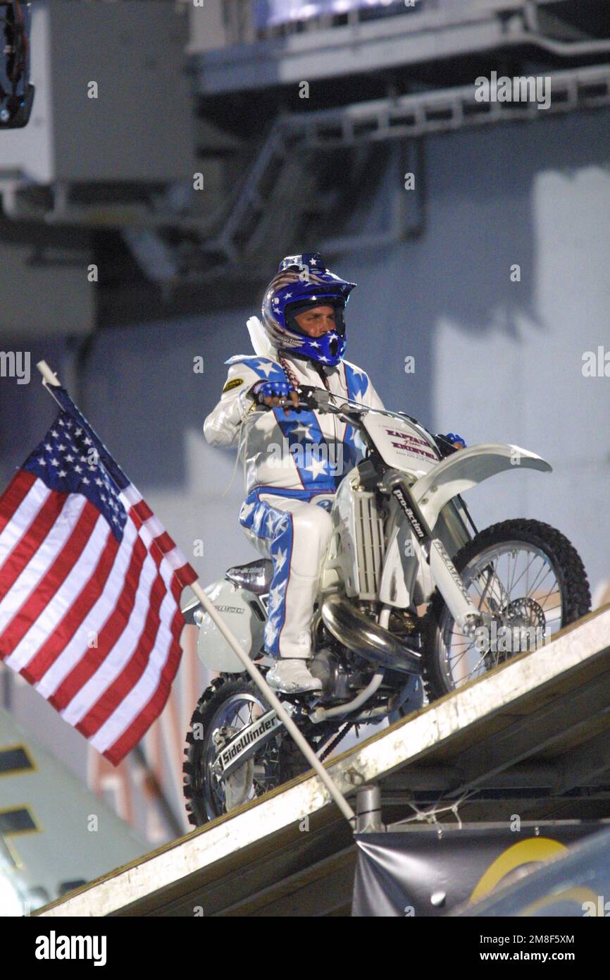 Robbie knievel and evel knievel hi-res stock photography and images - Alamy