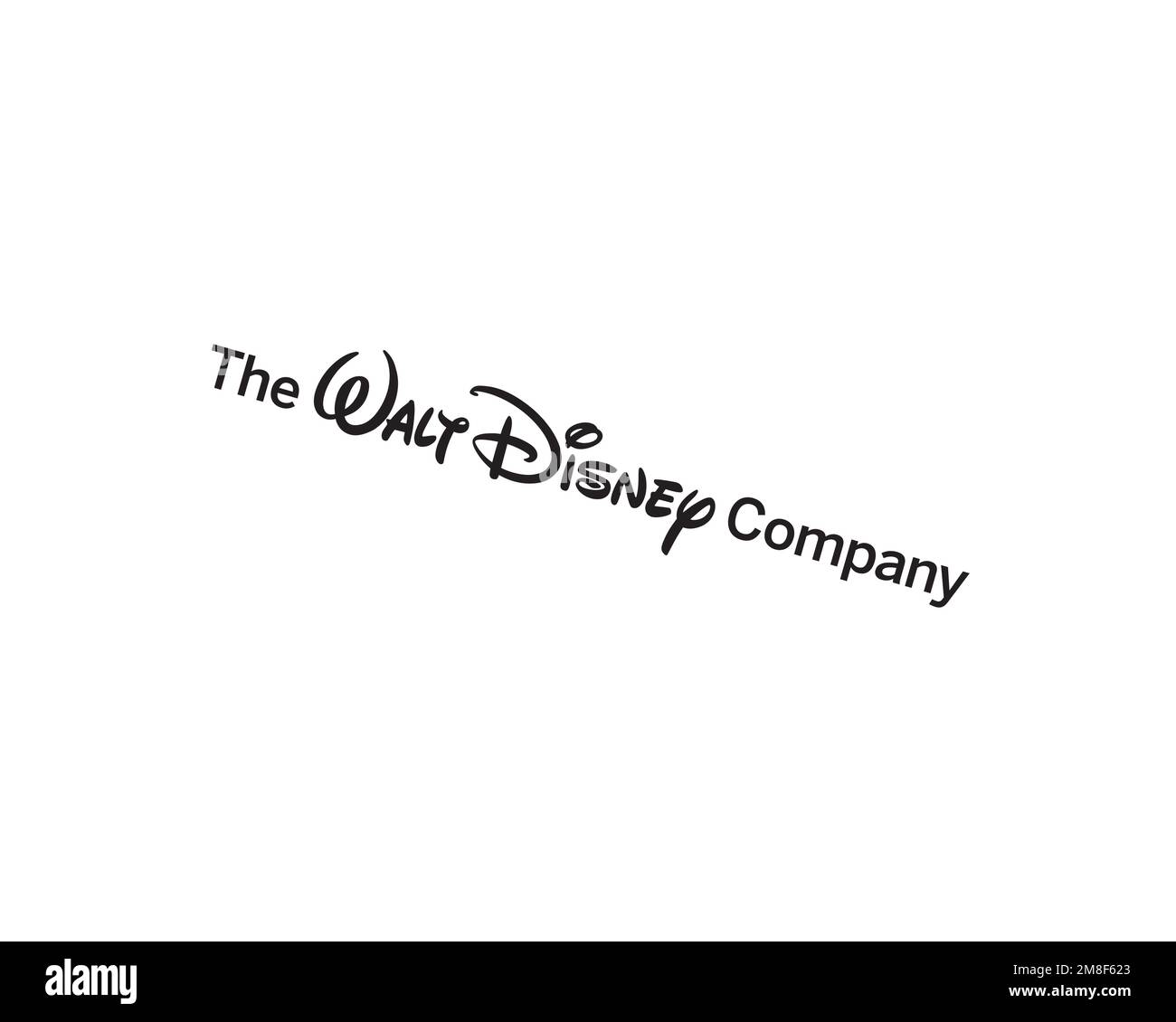 Walt Disney Company Logo