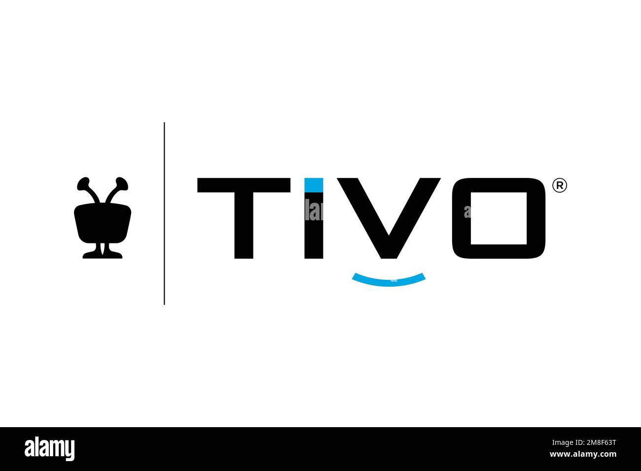 TiVo Corporation, Logo, White background Stock Photo - Alamy