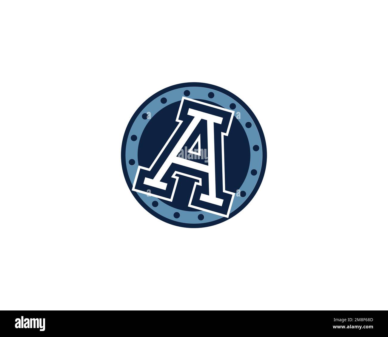 Toronto argonauts logo hi-res stock photography and images - Alamy