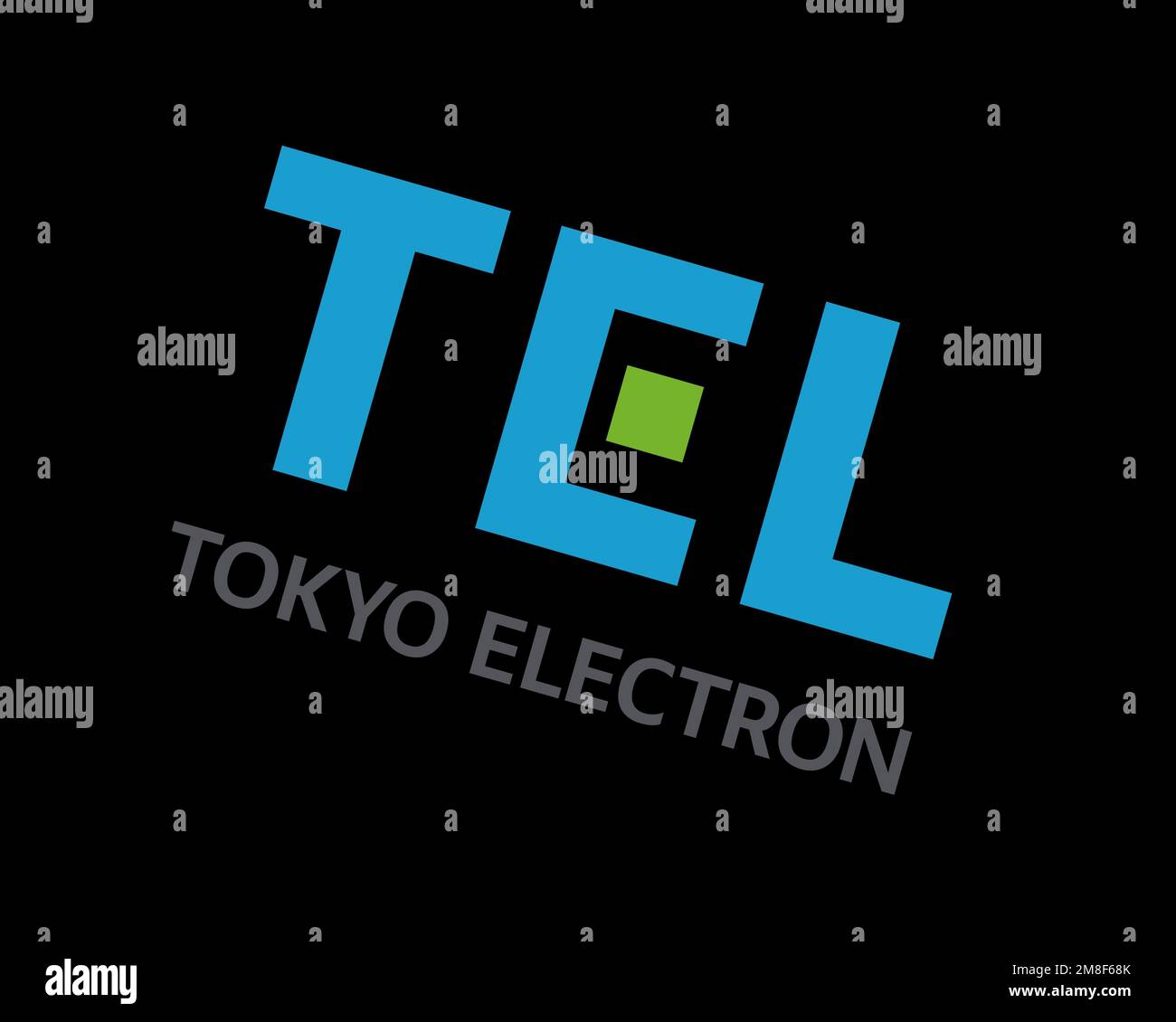 Logo tokyo electron hi-res stock photography and images - Alamy