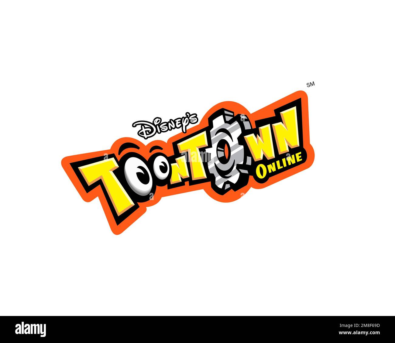 Toontown Background
