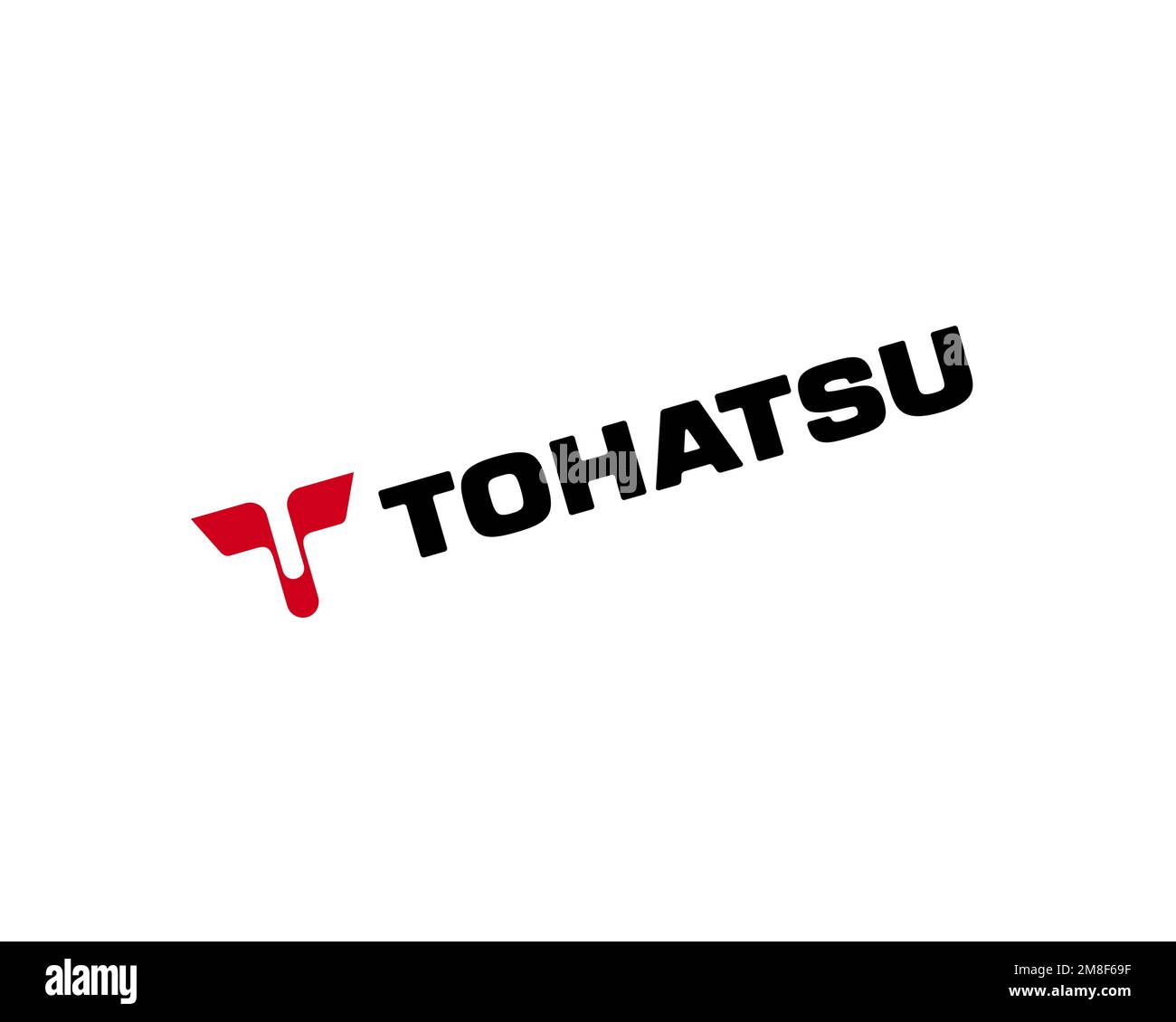 Tohatsu logo hi-res stock photography and images - Alamy