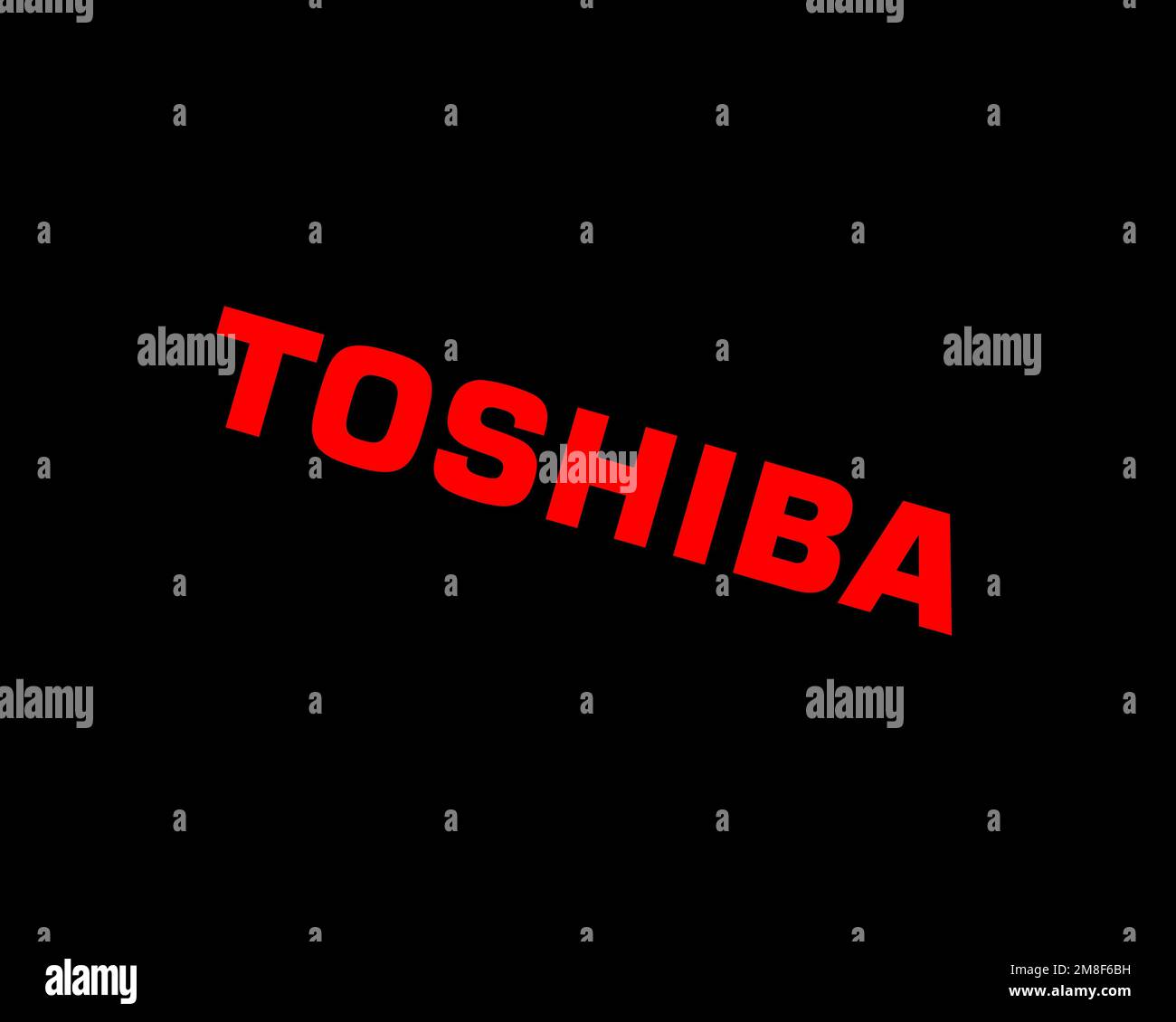 Toshiba symbol hi-res stock photography and images - Alamy