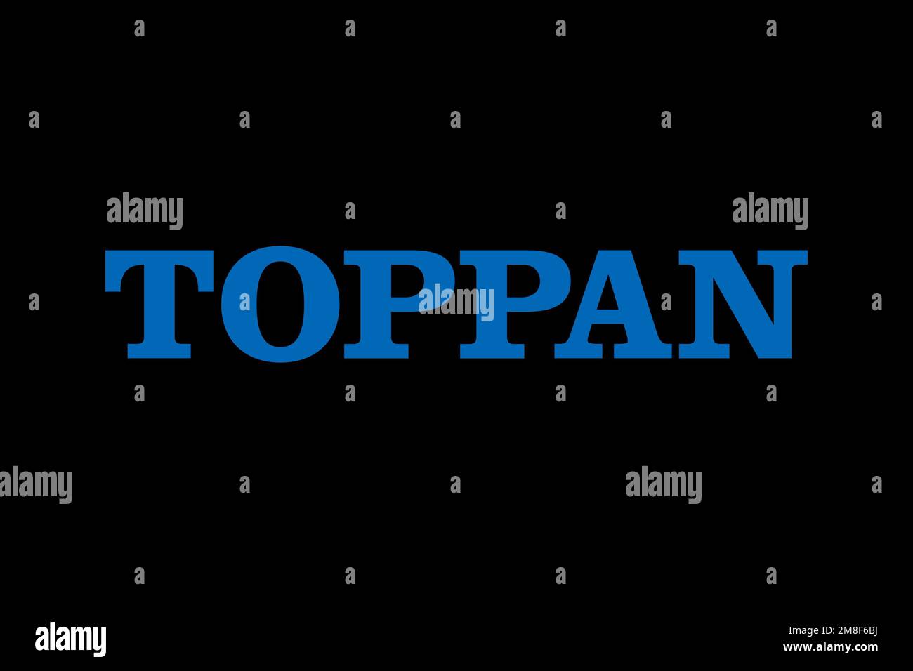 Toppan Logo