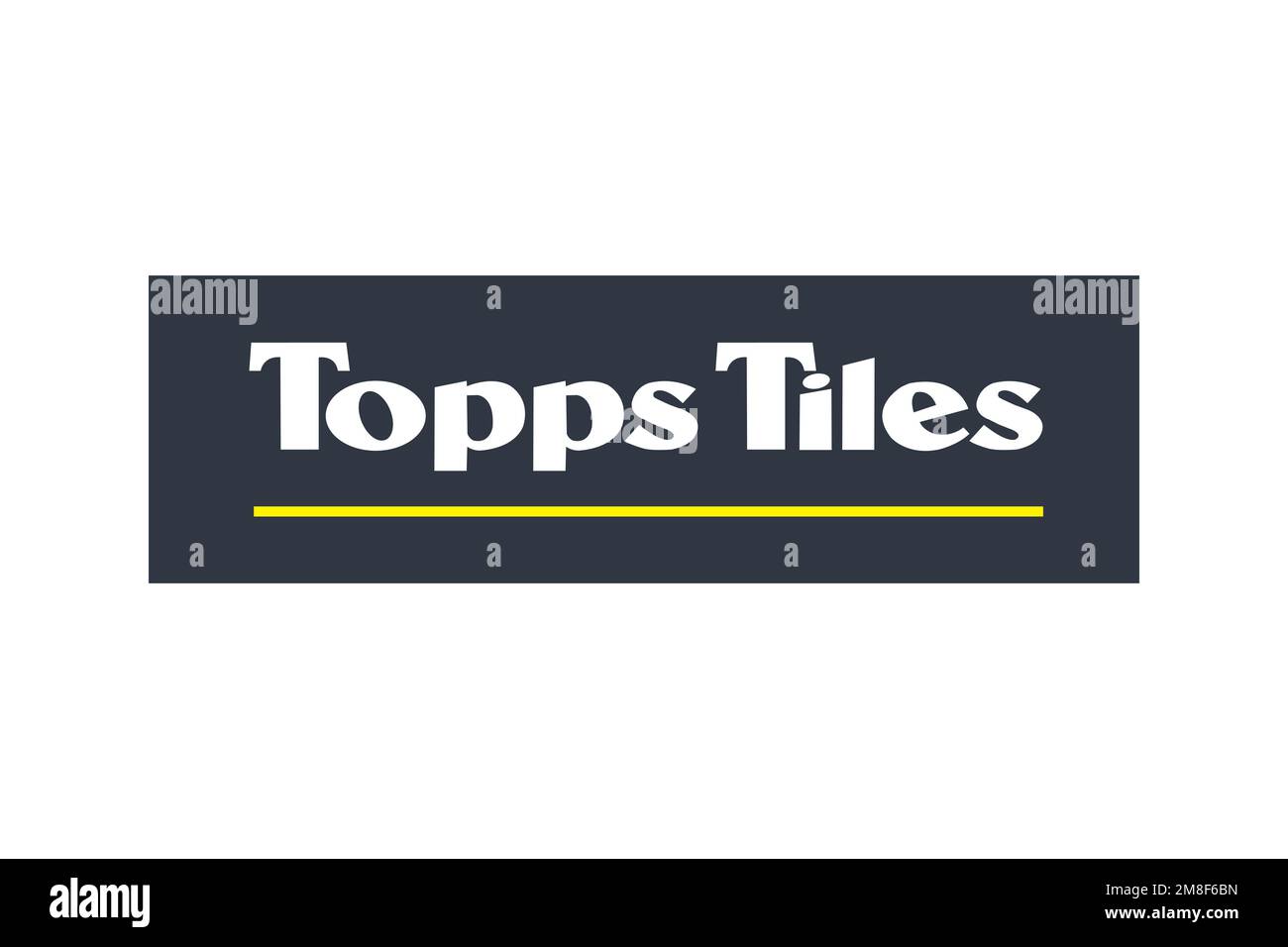 Topps tiles logo hi-res stock photography and images - Alamy