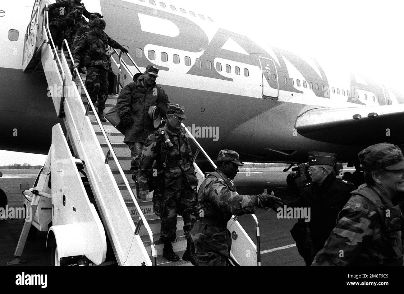 MAJ. GEN. Donald M. Bagley Jr., commanding general, 96th Army Reserve ...