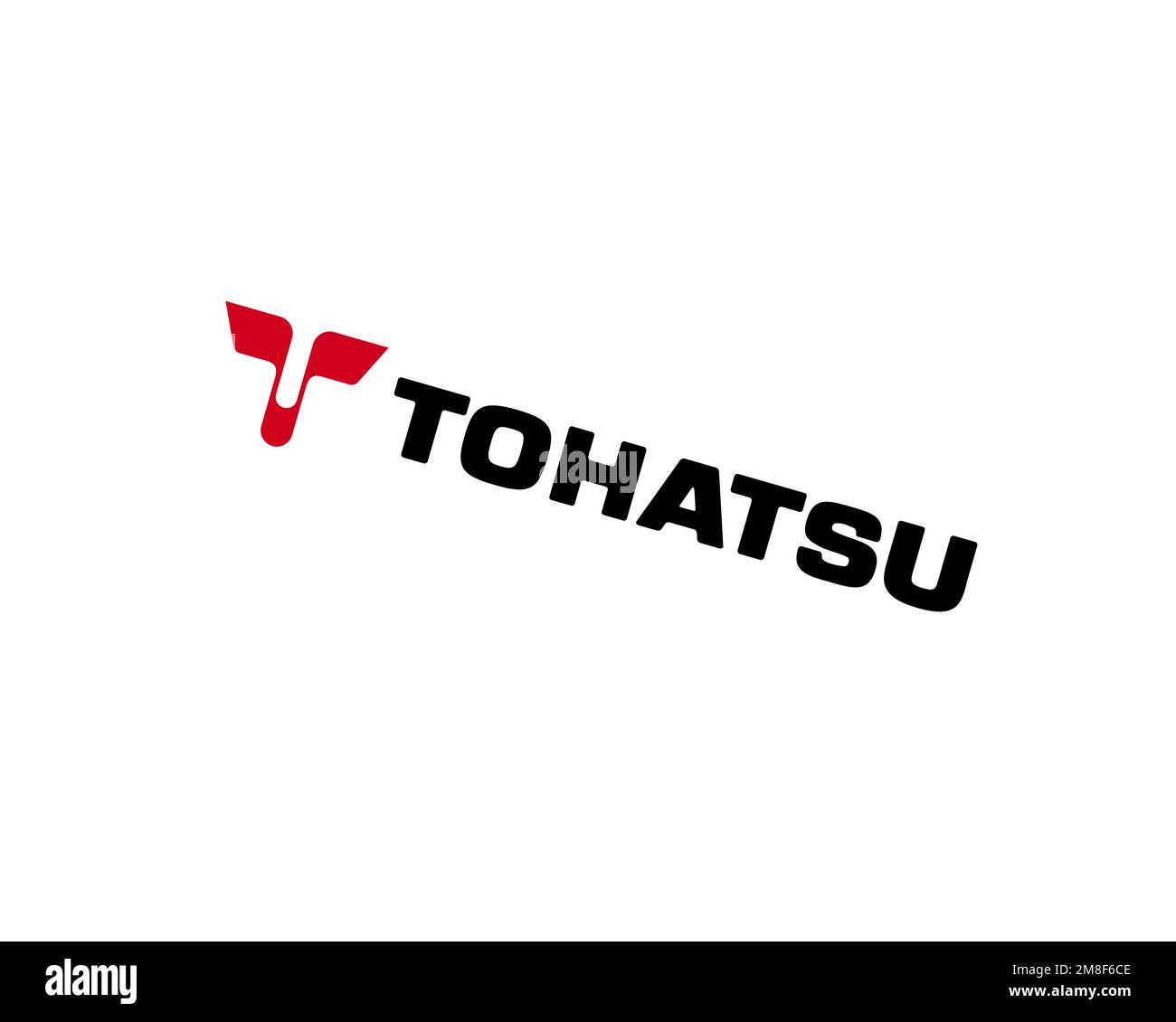 Tohatsu logo hi-res stock photography and images - Alamy
