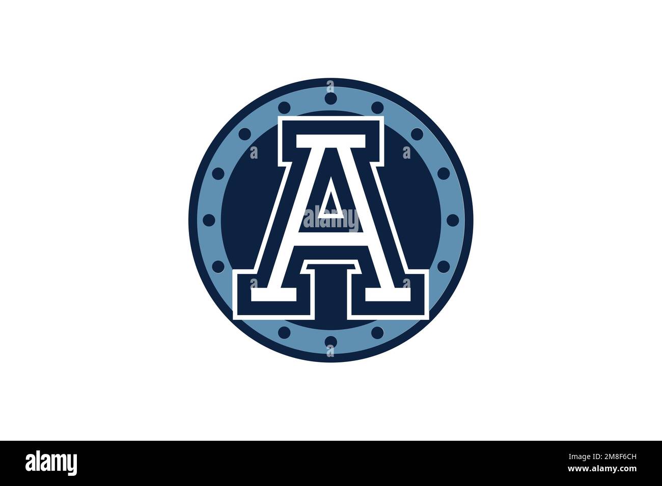 Toronto argonauts logo hi-res stock photography and images - Alamy