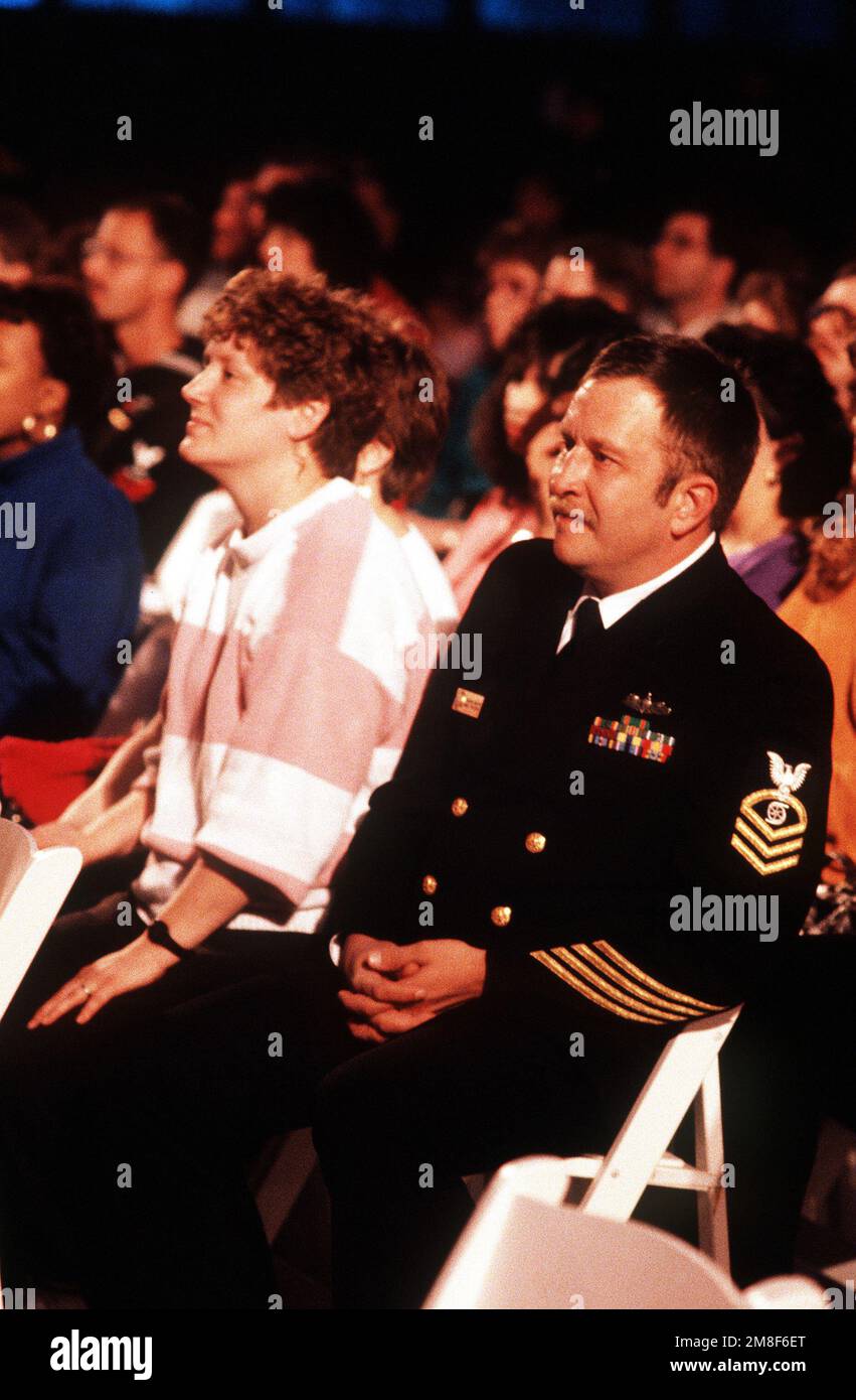 Personnel who took part hi-res stock photography and images - Alamy