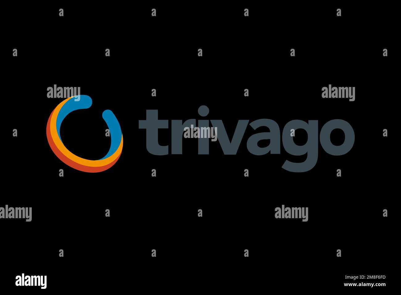 Trivago logo hi-res stock photography and images - Alamy