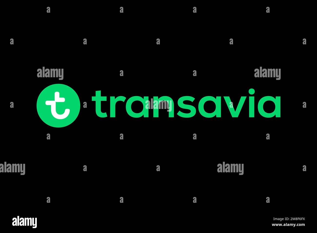 Transavia logo hi-res stock photography and images - Alamy