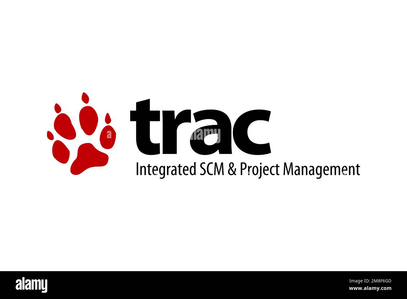 Trac, Logo, White background Stock Photo - Alamy