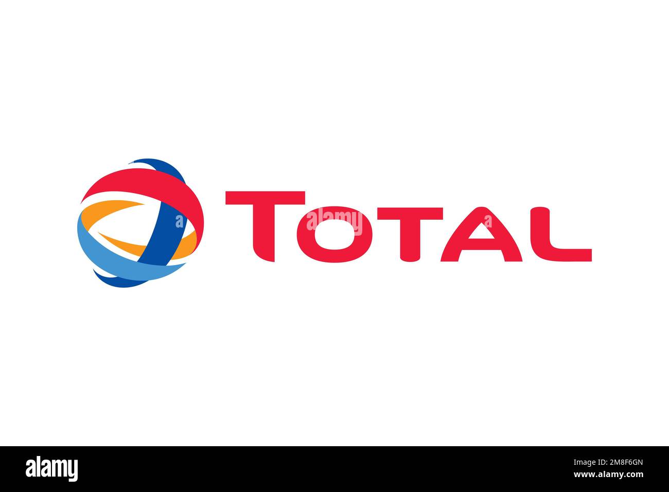 Total logo hi-res stock photography and images - Alamy