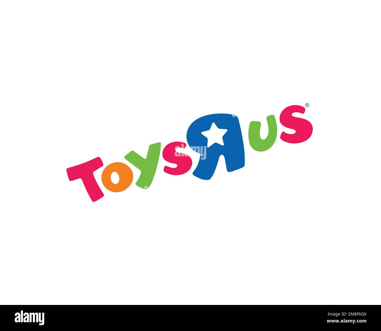 Toys r us logo Cut Out Stock Images & Pictures - Alamy