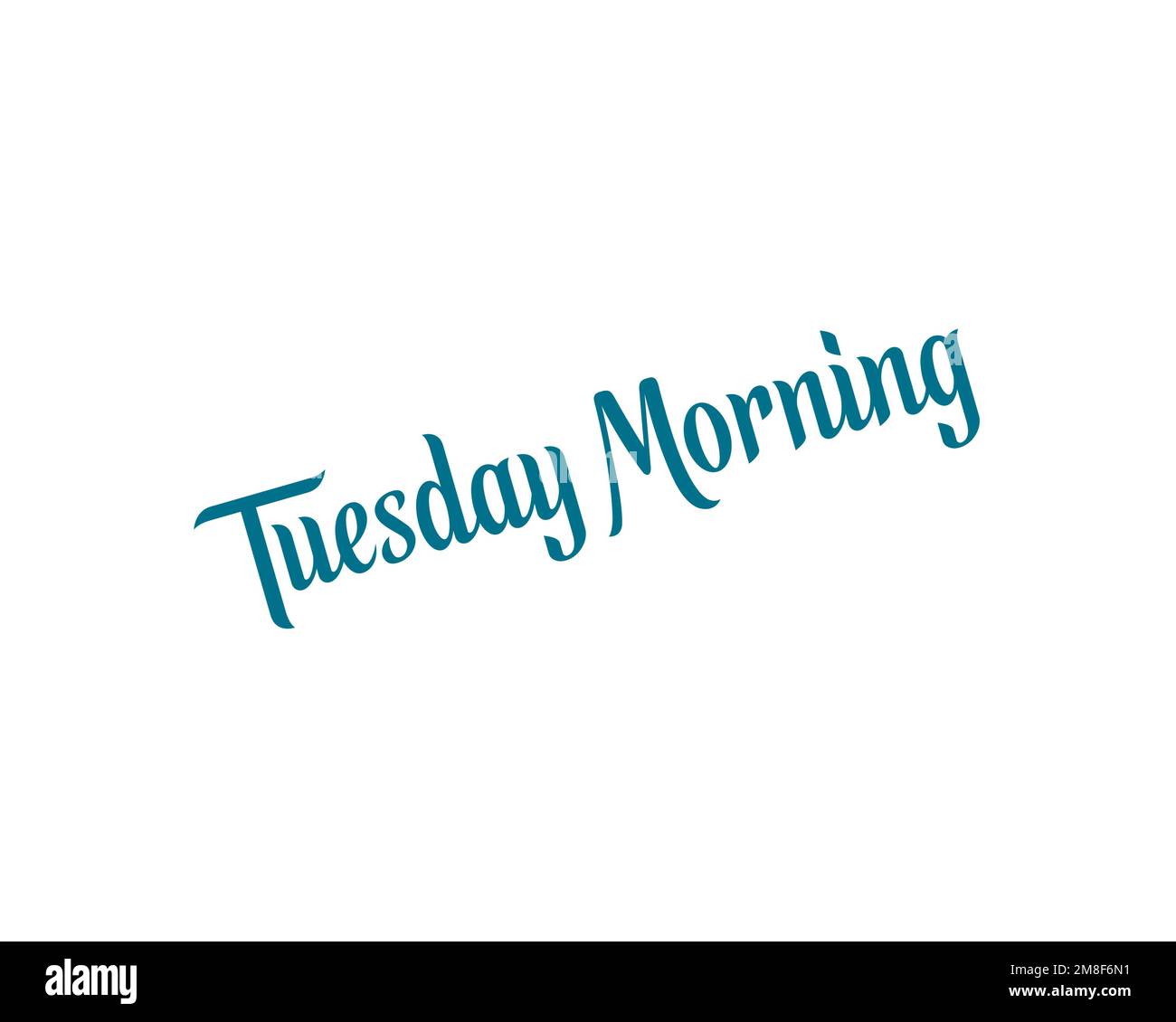Tuesday Morning Logo