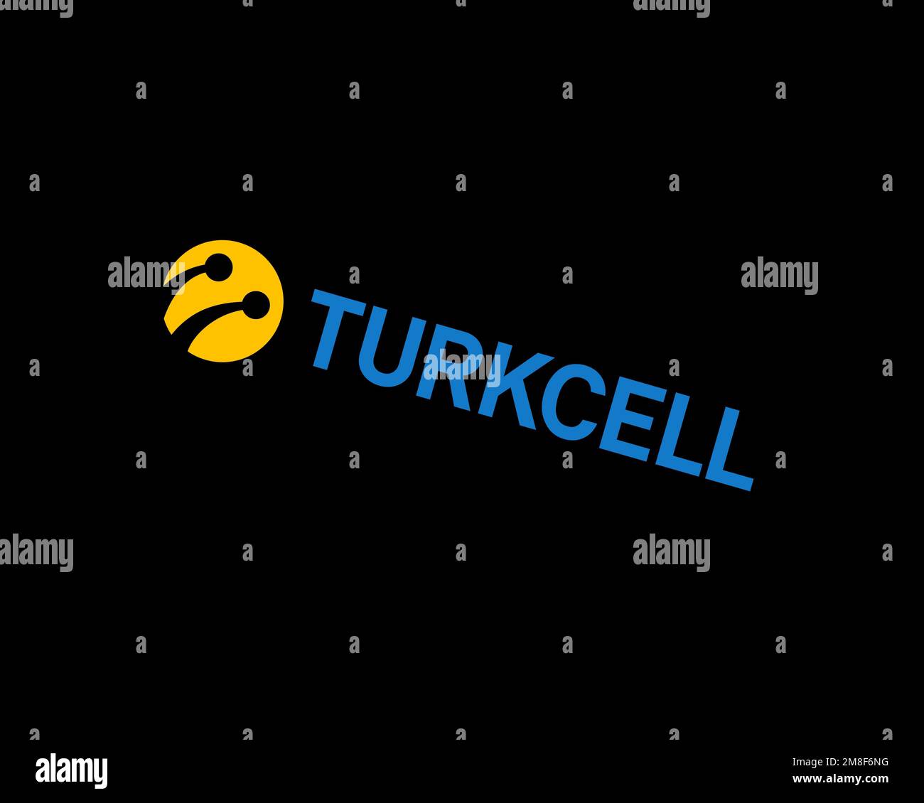 Turkcell logo hi-res stock photography and images - Alamy