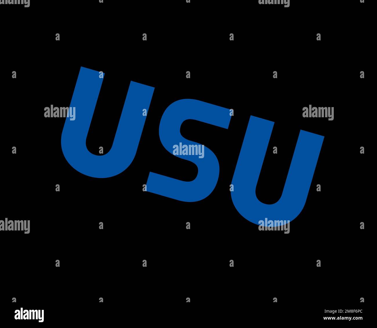Usu logo hi-res stock photography and images - Alamy