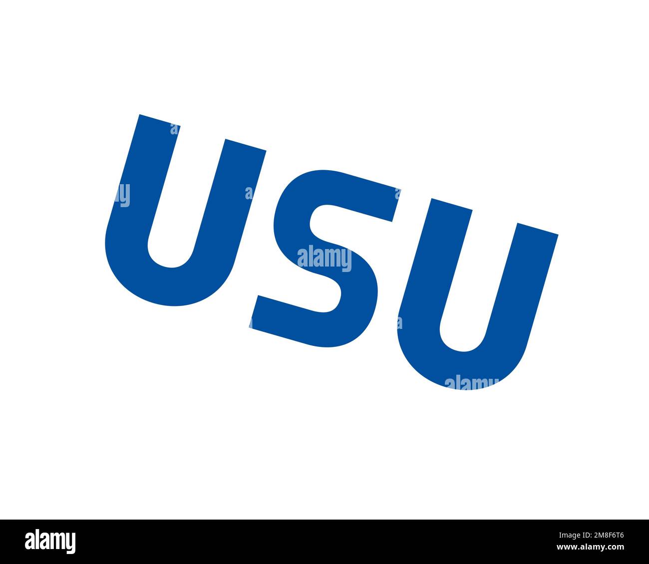 Usu logo hi-res stock photography and images - Alamy
