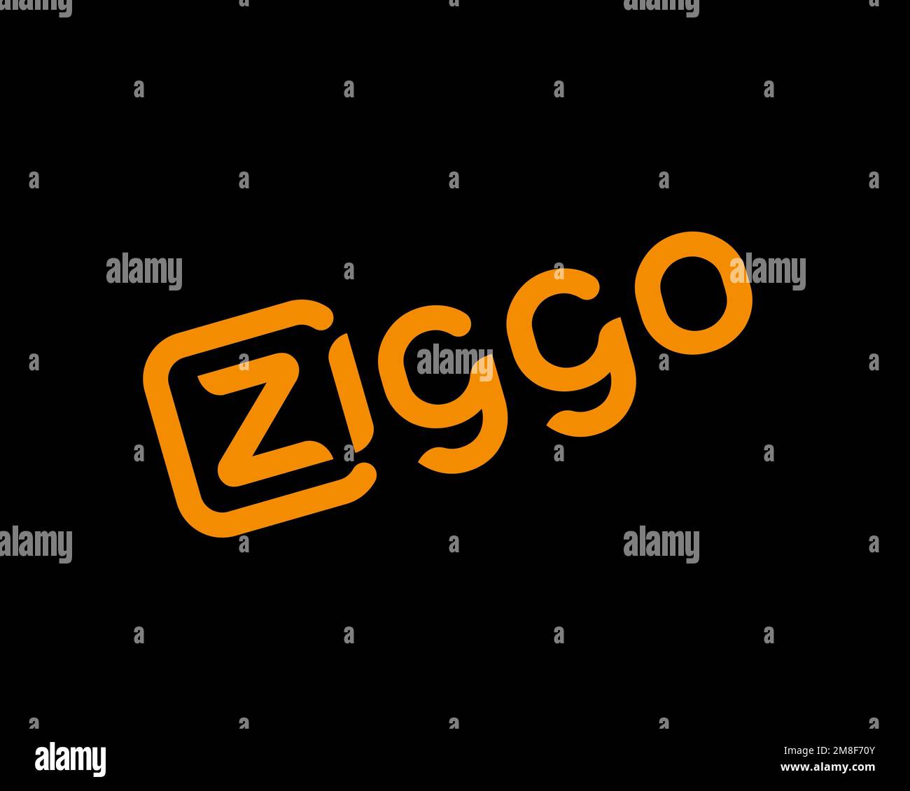 Ziggo logo hi-res stock photography and images - Alamy