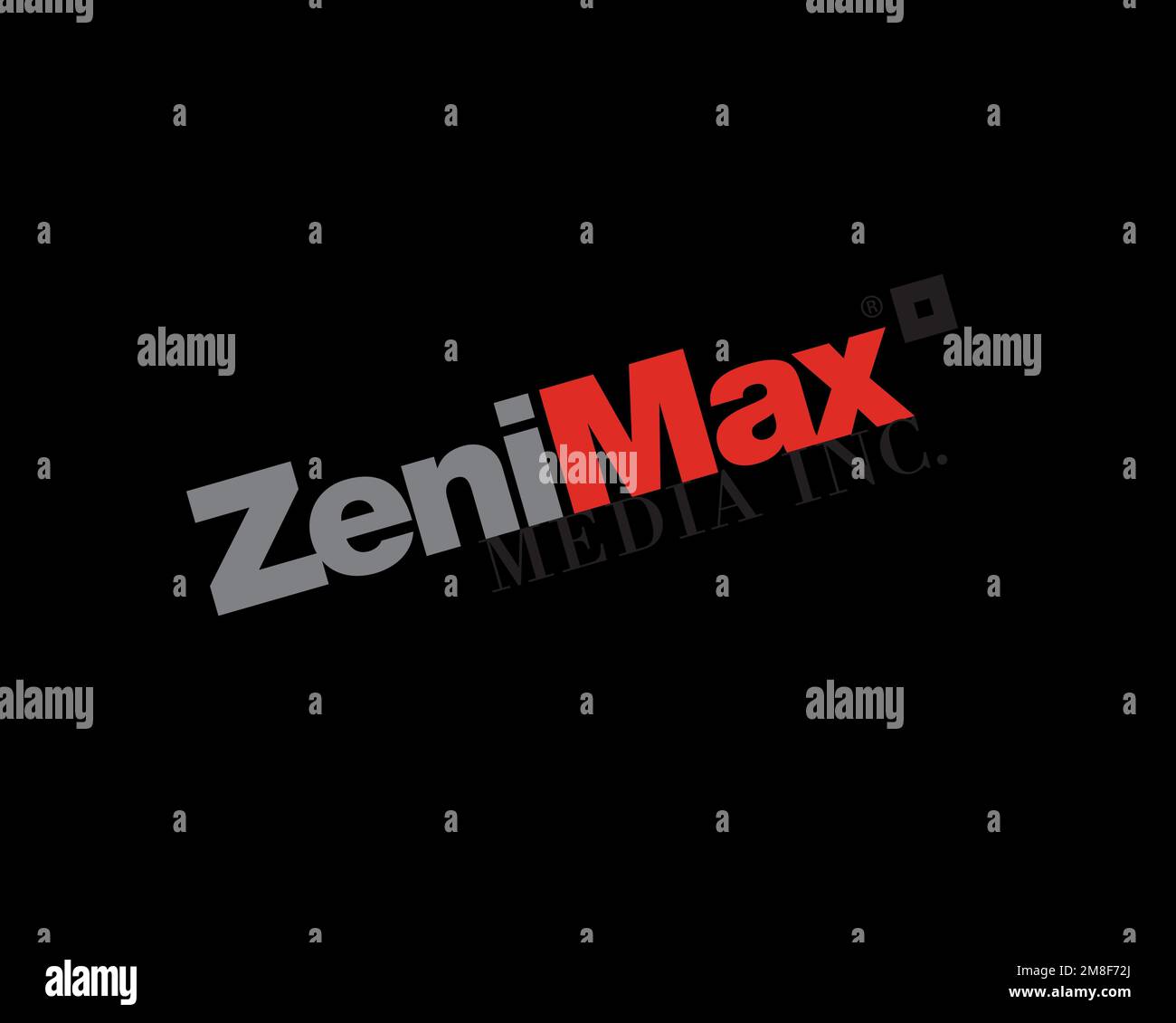 Zenimax hi-res stock photography and images - Alamy