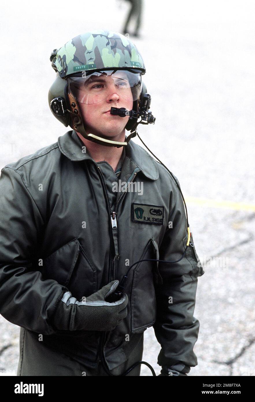 Squadron deactivation hi-res stock photography and images - Alamy