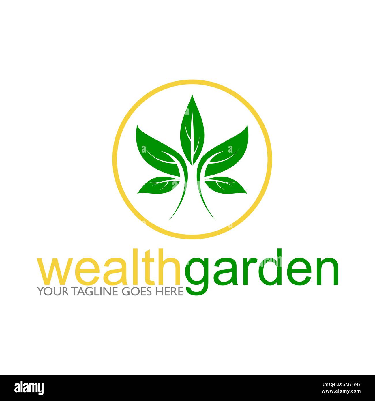 unique leafs and stacks image graphic icon logo design abstract concept ...