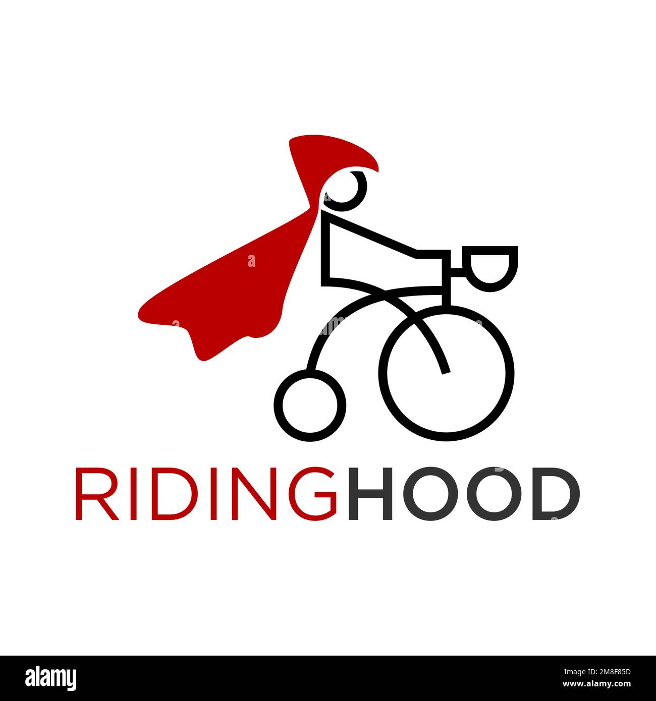body or human with veil and unique bicycle in line image graphic icon ...
