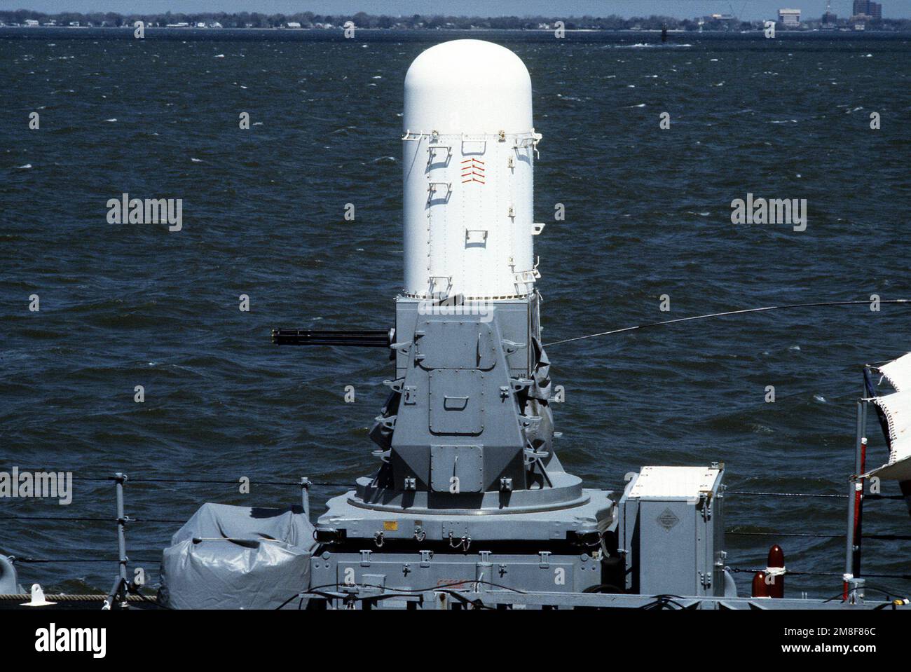 20mm phalanx ciws hi-res stock photography and images - Alamy