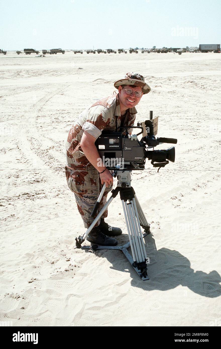 Photographer's Mate 2nd Class Keith Tayman, videographer for the Navy's ...