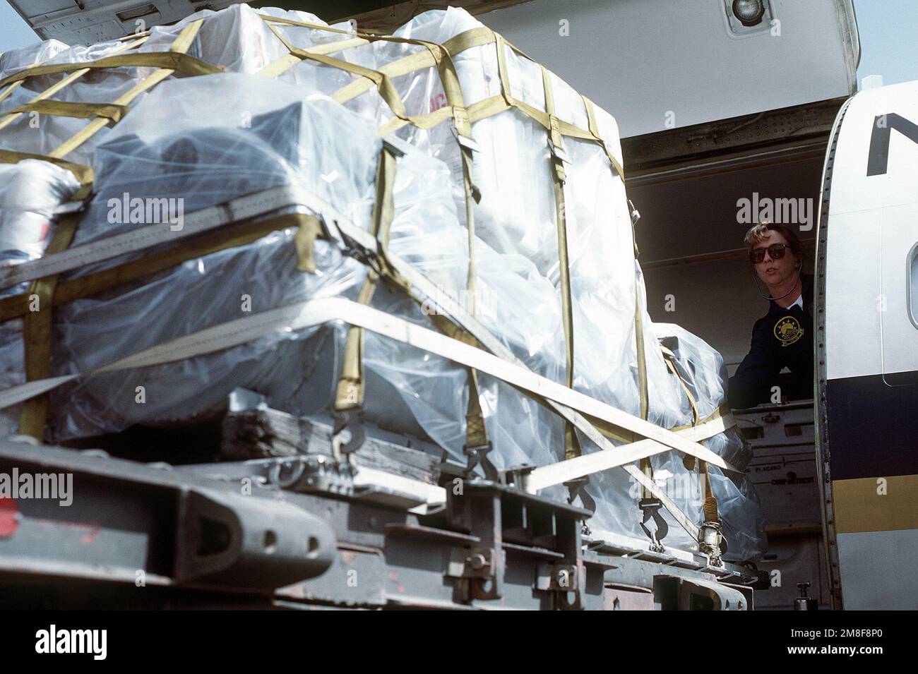 Aviation Electronics Technician 2nd Class Maureen O'Neill of Fleet ...