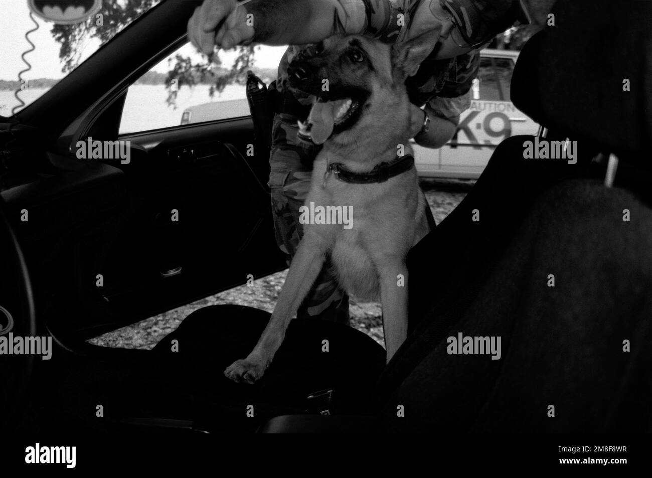 MASTER-at-Arms 1ST Class Kenneth Lazorchak, left, and MASTER-at-Arms ...