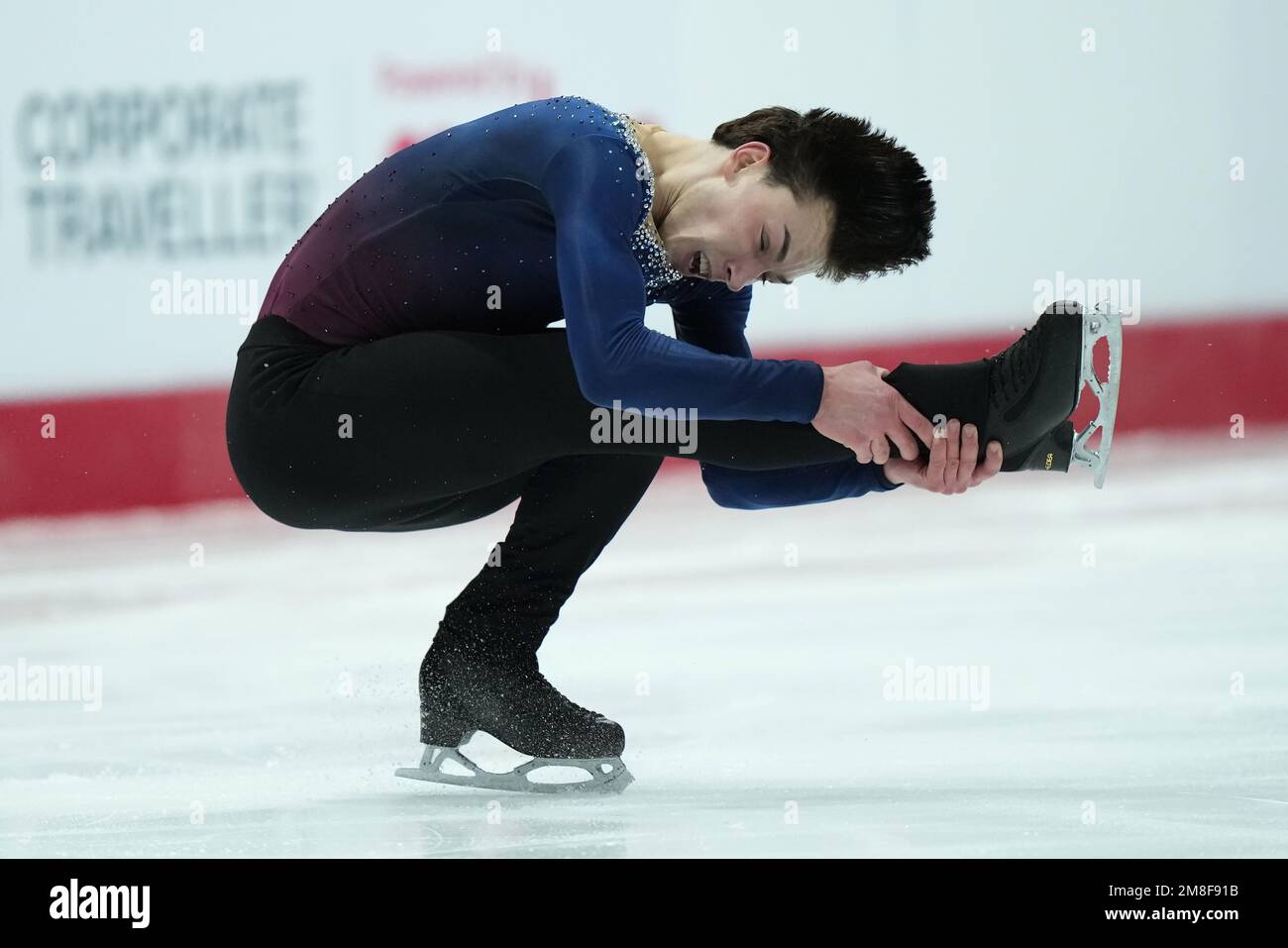 January 13, 2023, OSHAWA, ON, CANADA: Matthew Markell performs during ...