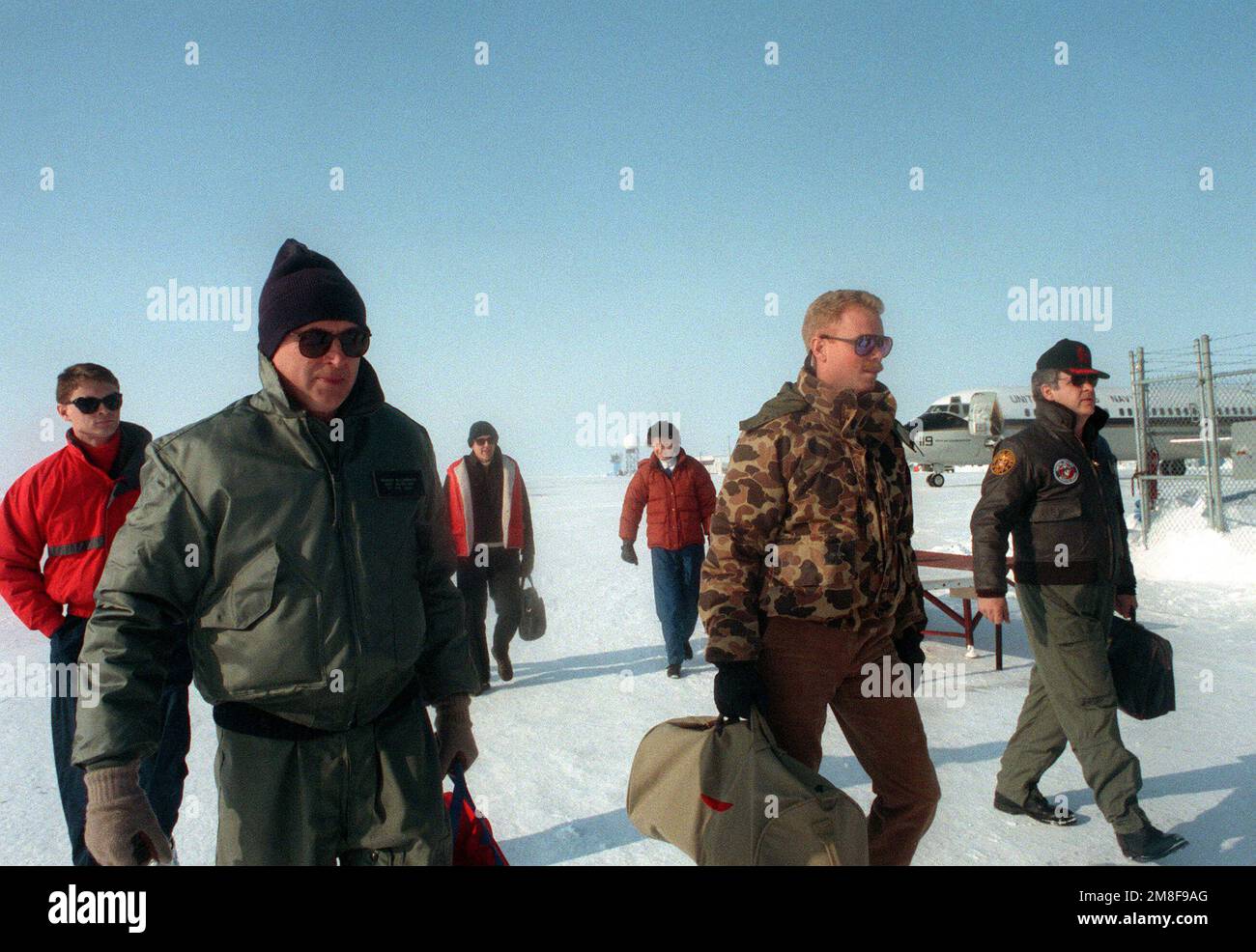 Assistant Secretary of the Navy (Financial Management) Robert McCormack ...