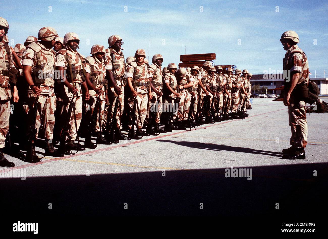 4th brigade marines hi-res stock photography and images - Alamy