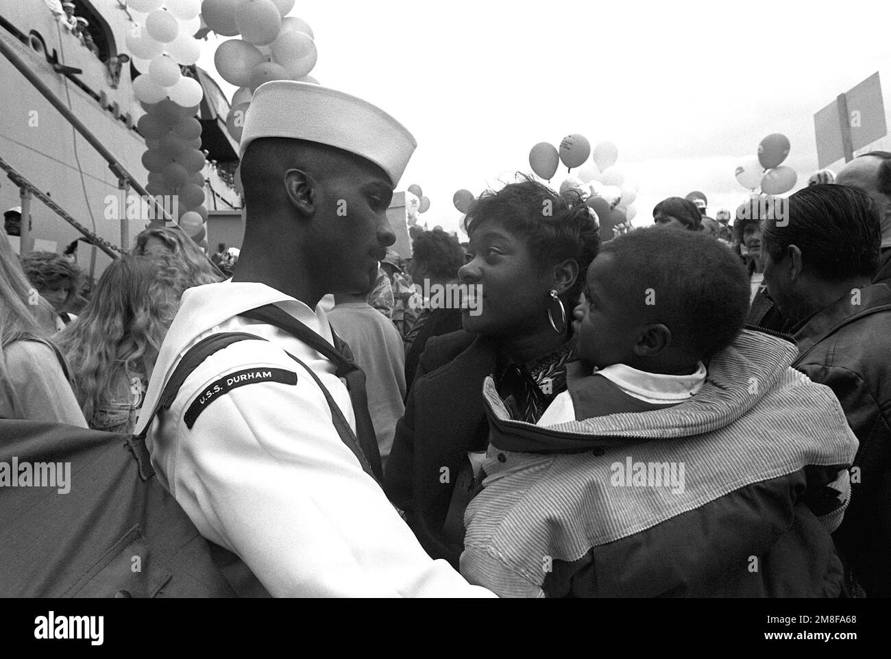 DN-SN-92-01072. Subject Operation/Series: DESERT STORM Base: Naval Air ...