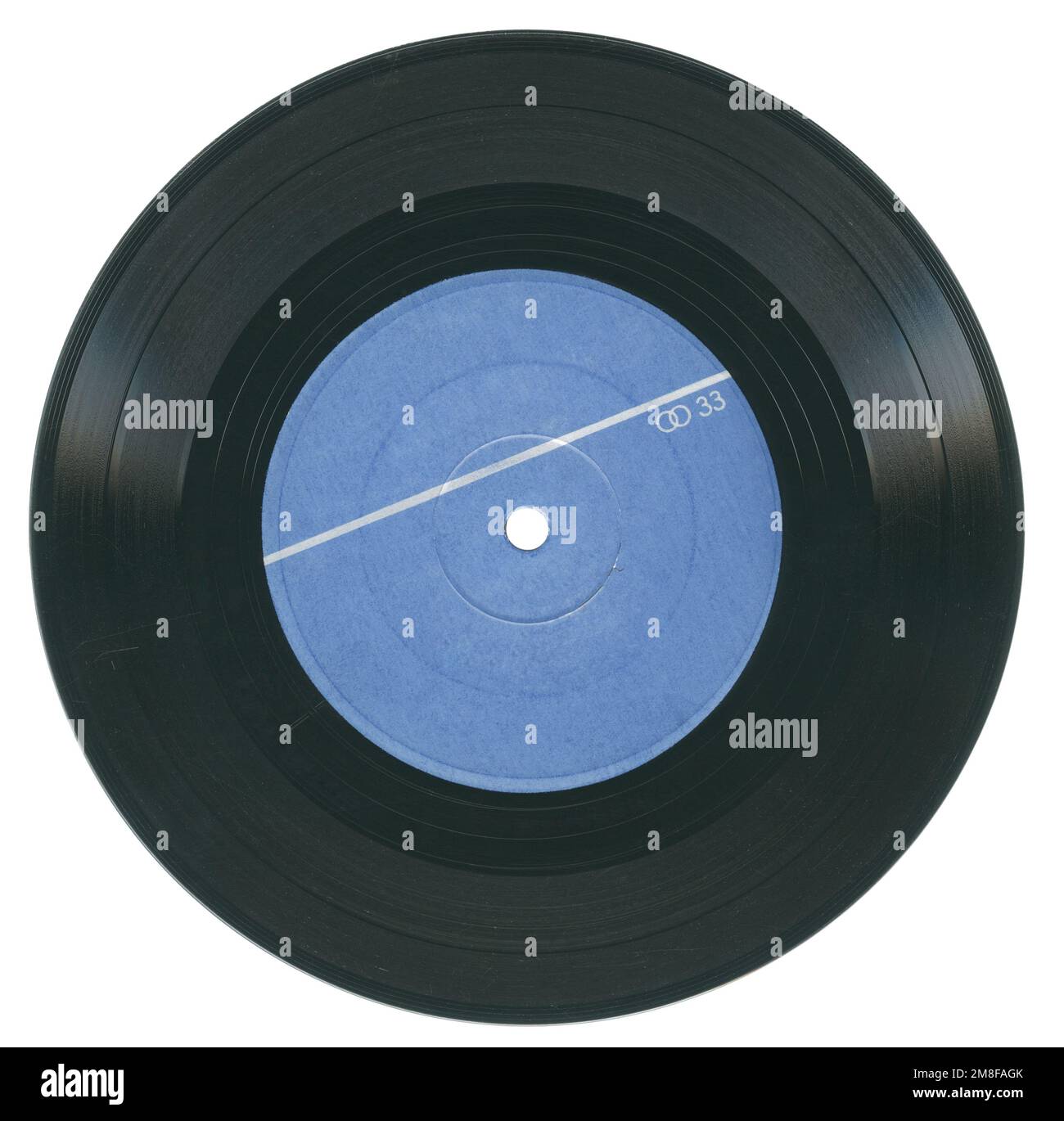 Blue record Cut Out Stock Images & Pictures - Alamy