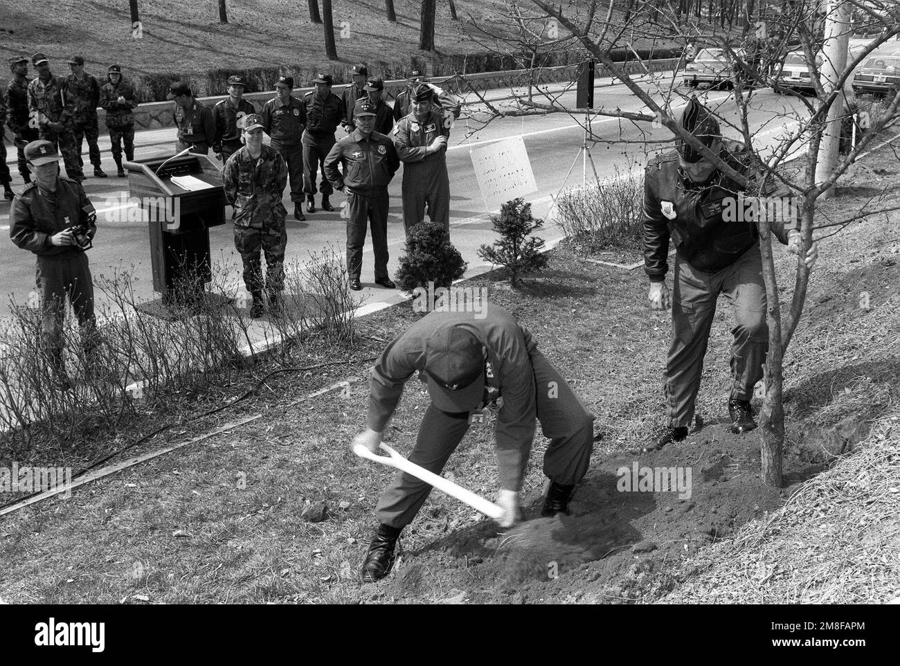 Ronald fogelman Black and White Stock Photos & Images - Alamy
