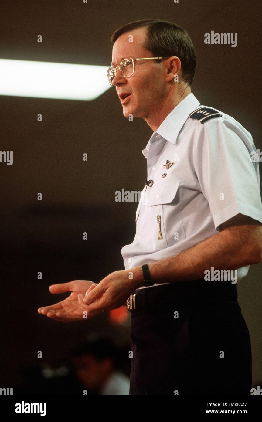 Commander of united states strategic command hi-res stock photography ...