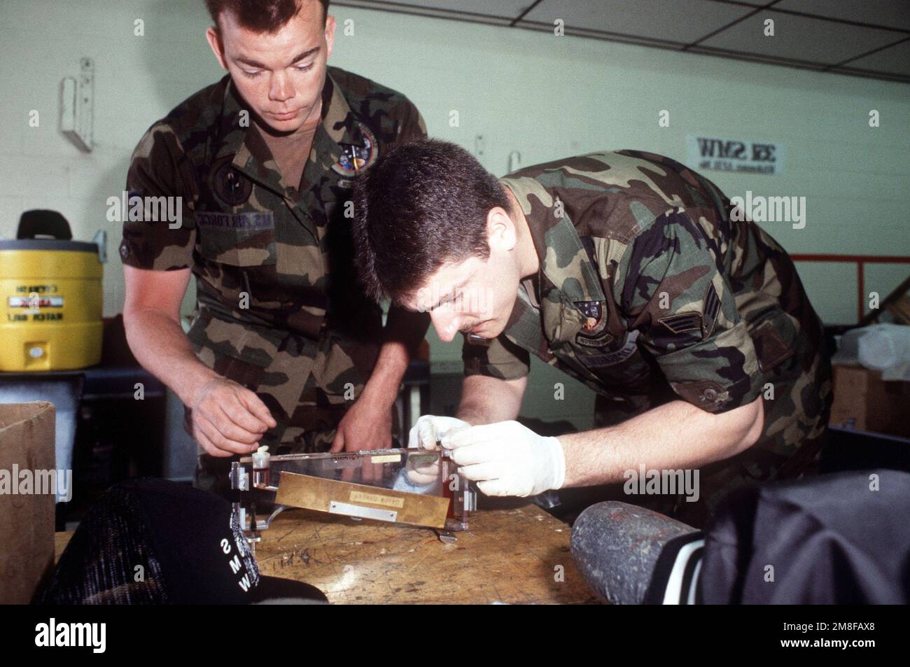 321st strategic missile wing hi-res stock photography and images - Alamy