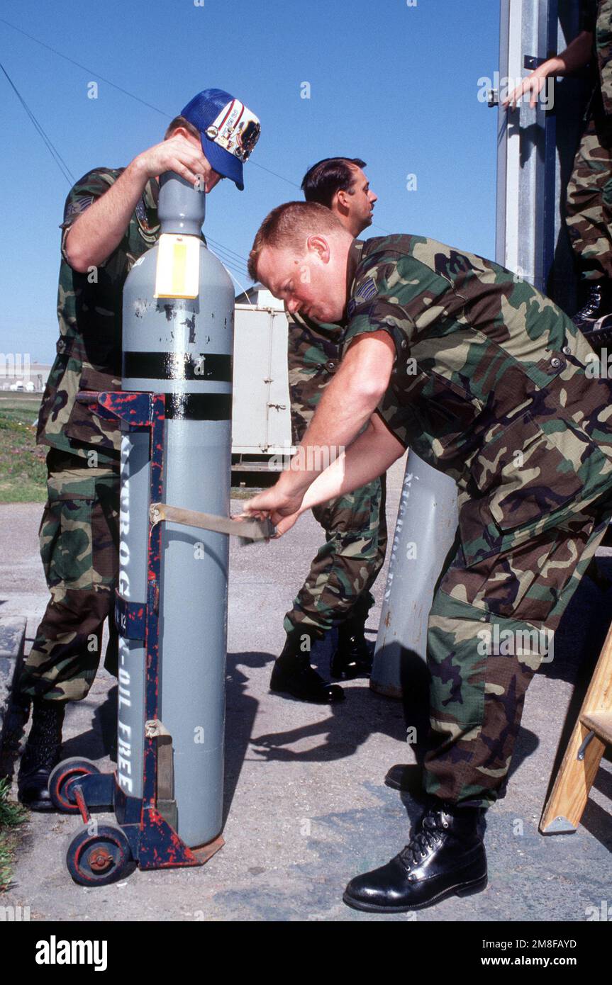 351st strategic missile wing hi-res stock photography and images - Alamy