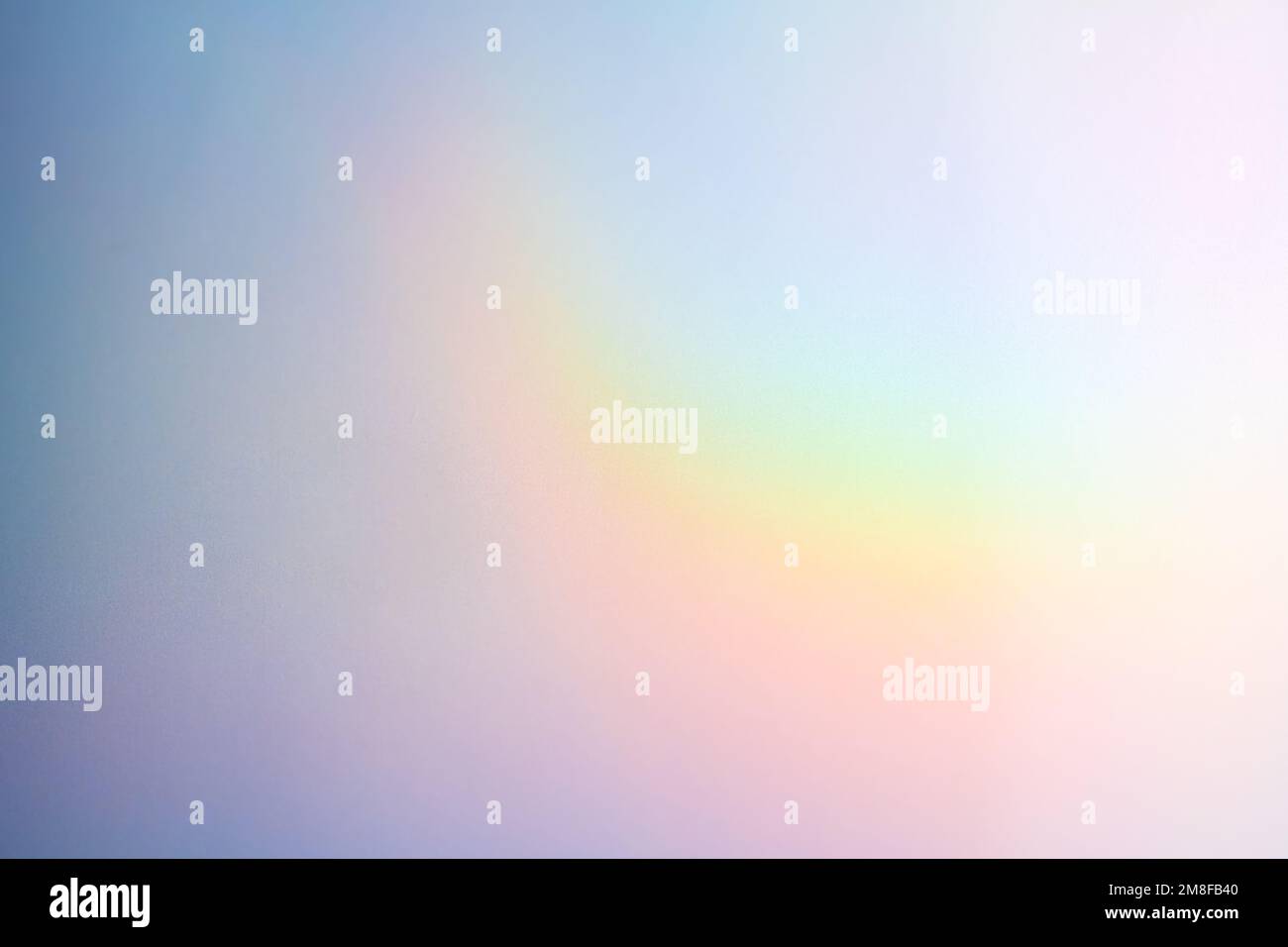 Iridescent hologram background with iridescent colors Stock Photo - Alamy
