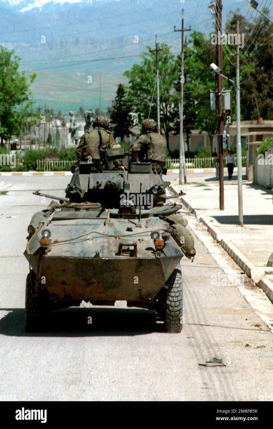Lav 25 iraq hi-res stock photography and images - Alamy