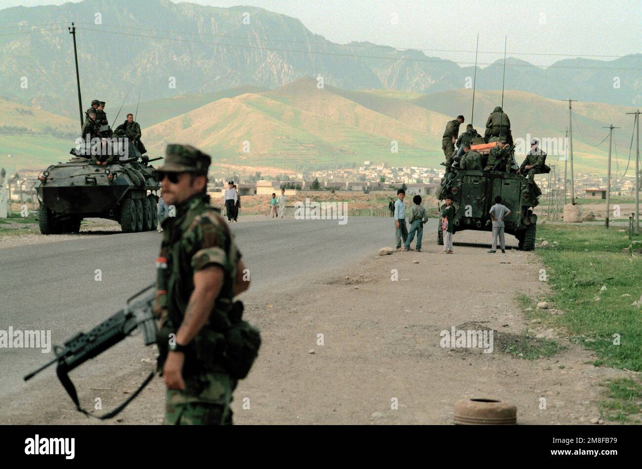 Lav 25 iraq hi-res stock photography and images - Alamy