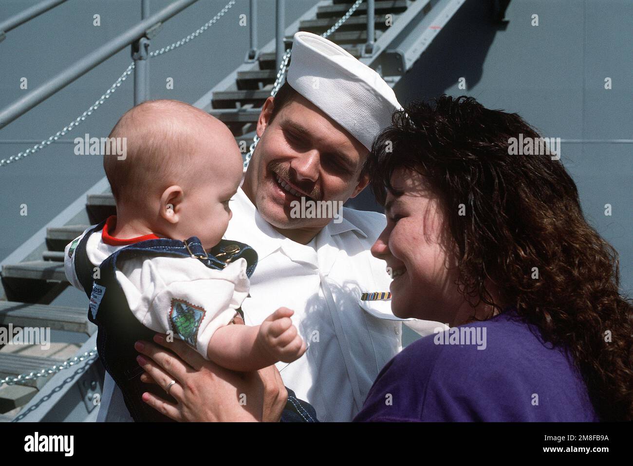 Uss acadia hi-res stock photography and images - Alamy