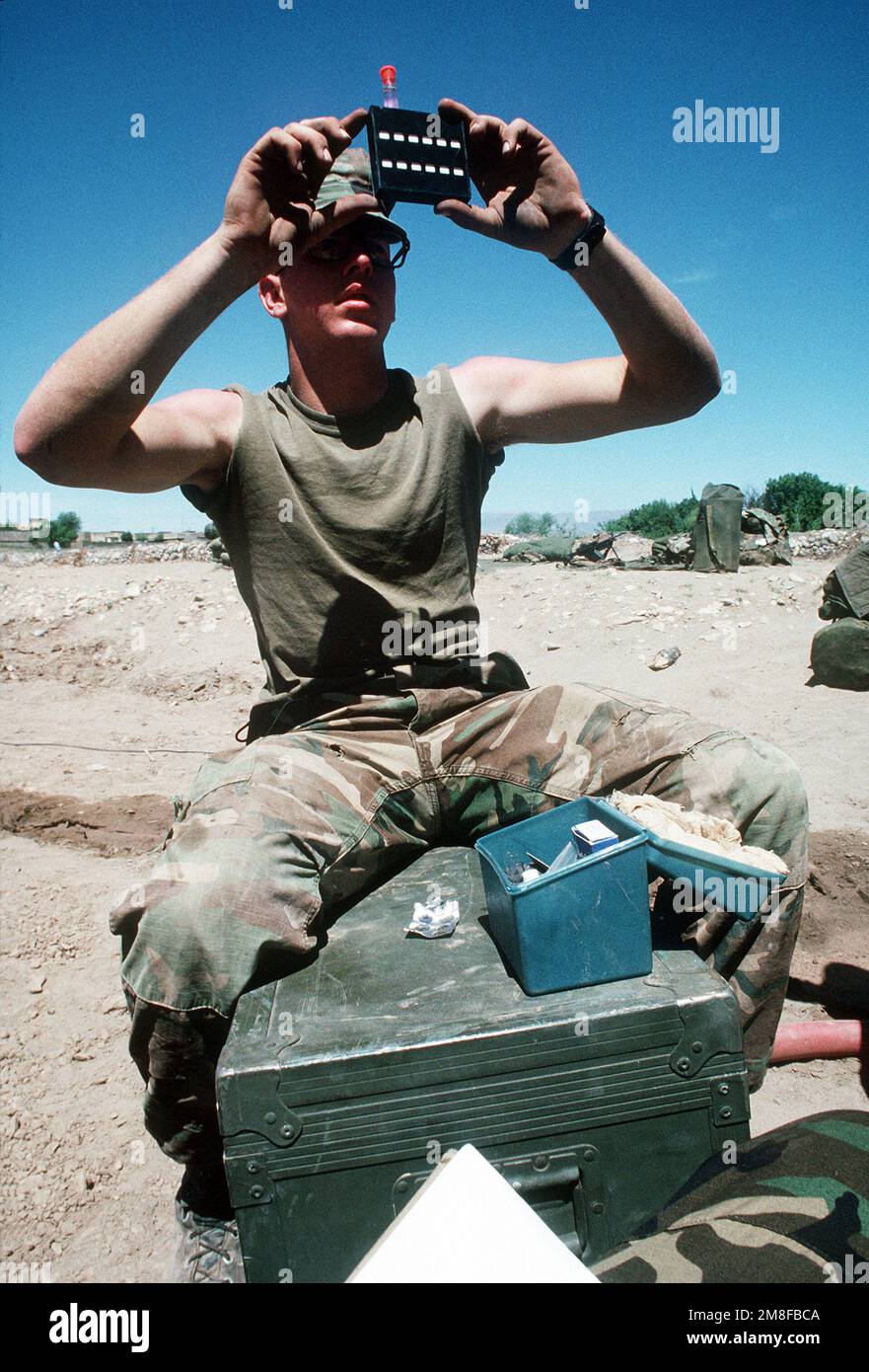 Chlorine unit hi-res stock photography and images - Alamy