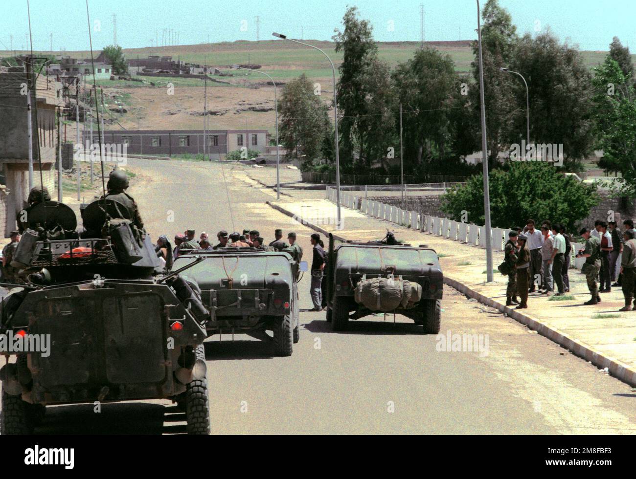 Lav 25 iraq hi-res stock photography and images - Alamy